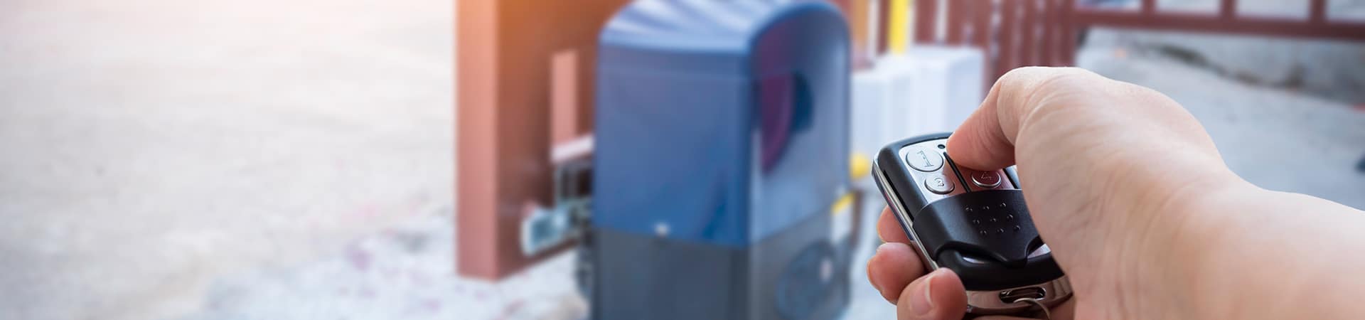 Access Gates in New Orleans | TurnKey Gates