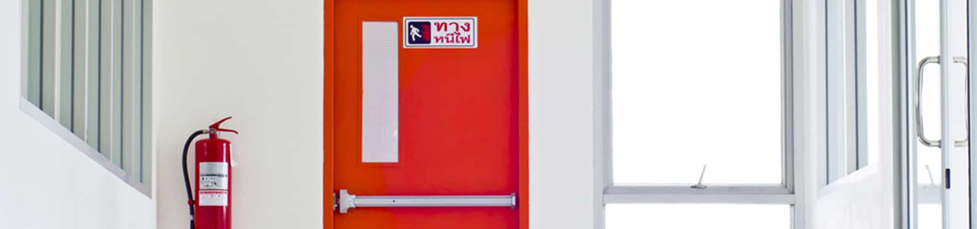 Fire Exit Installation Services in New Orleans | TurnKey Gates