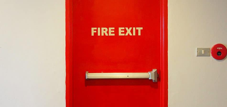Fire Exit Installation Services in New Orleans | TurnKey Gates