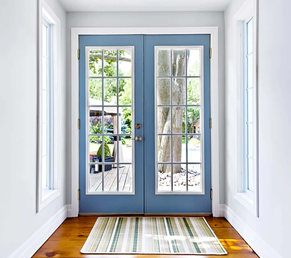 Why Choose Double Doors for Your Home: A Guide | TurnKey Gates