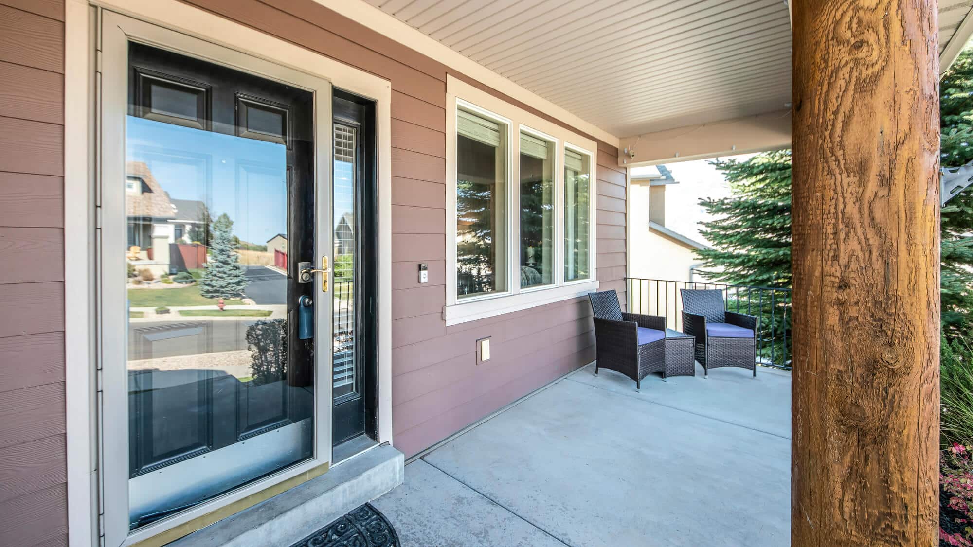 Storm Doors Installation Services in New Orleans | TurnKey Gates