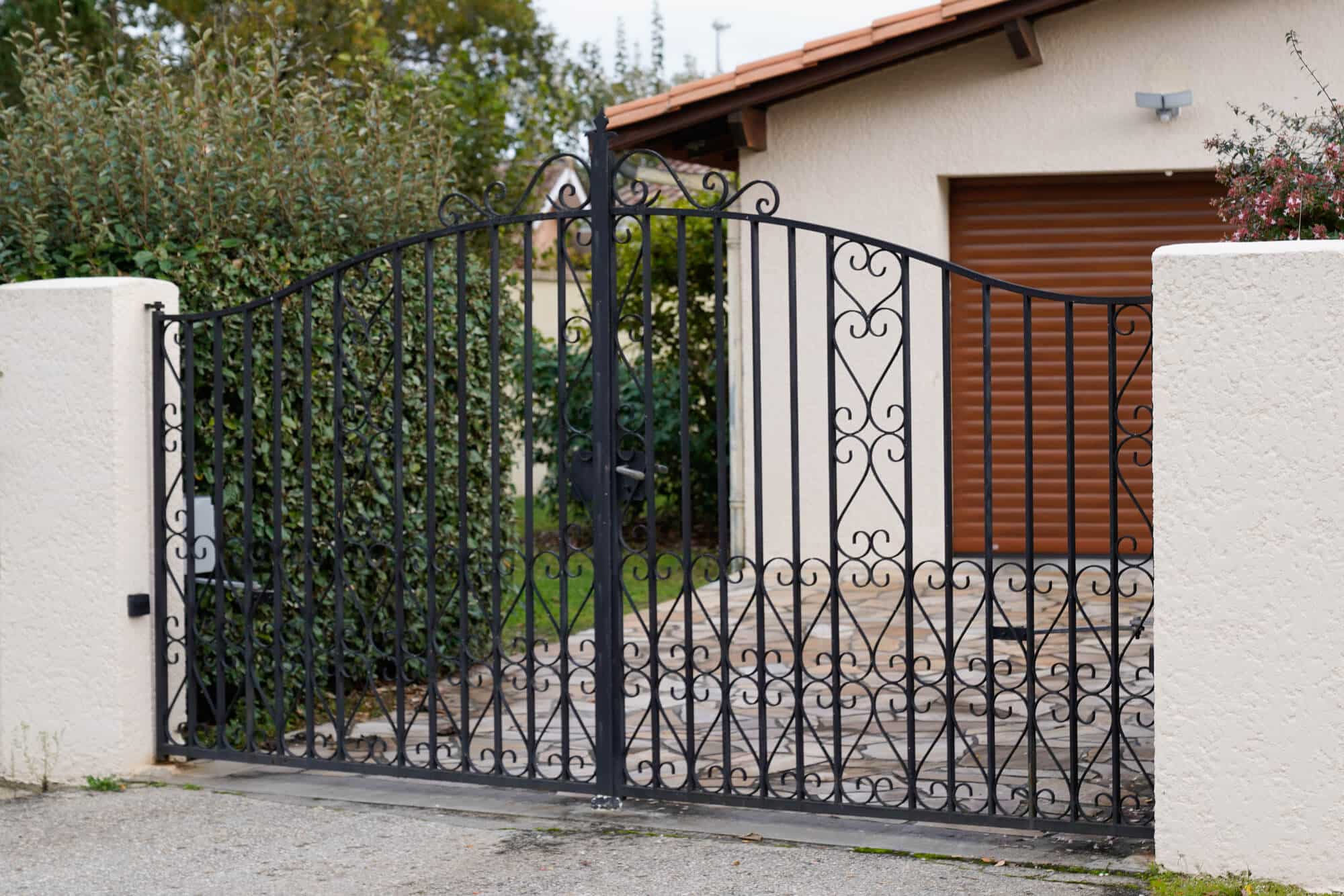 Swing Gates in New Orleans | TurnKey Gates